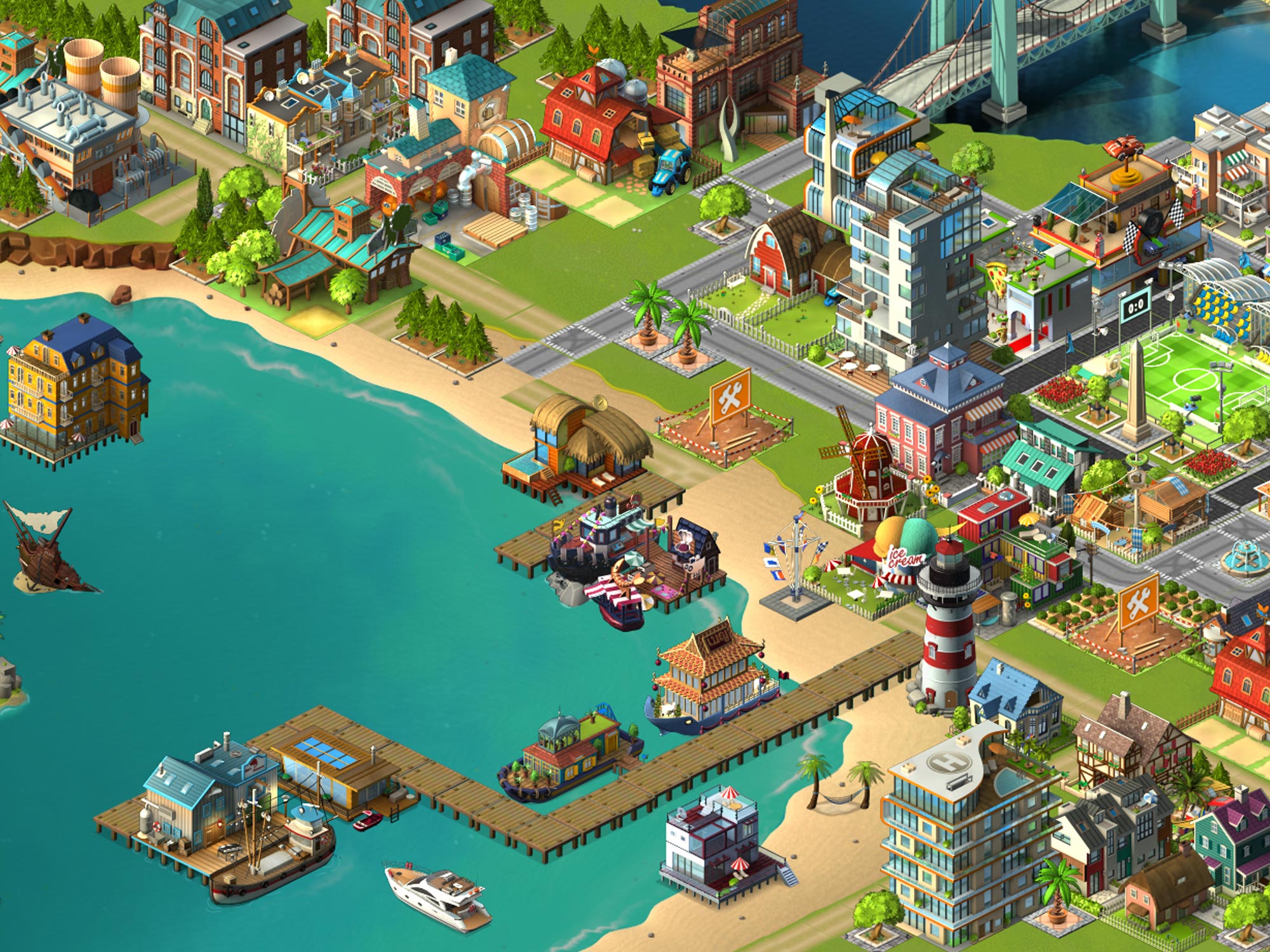 Rising Cities | Gamehag