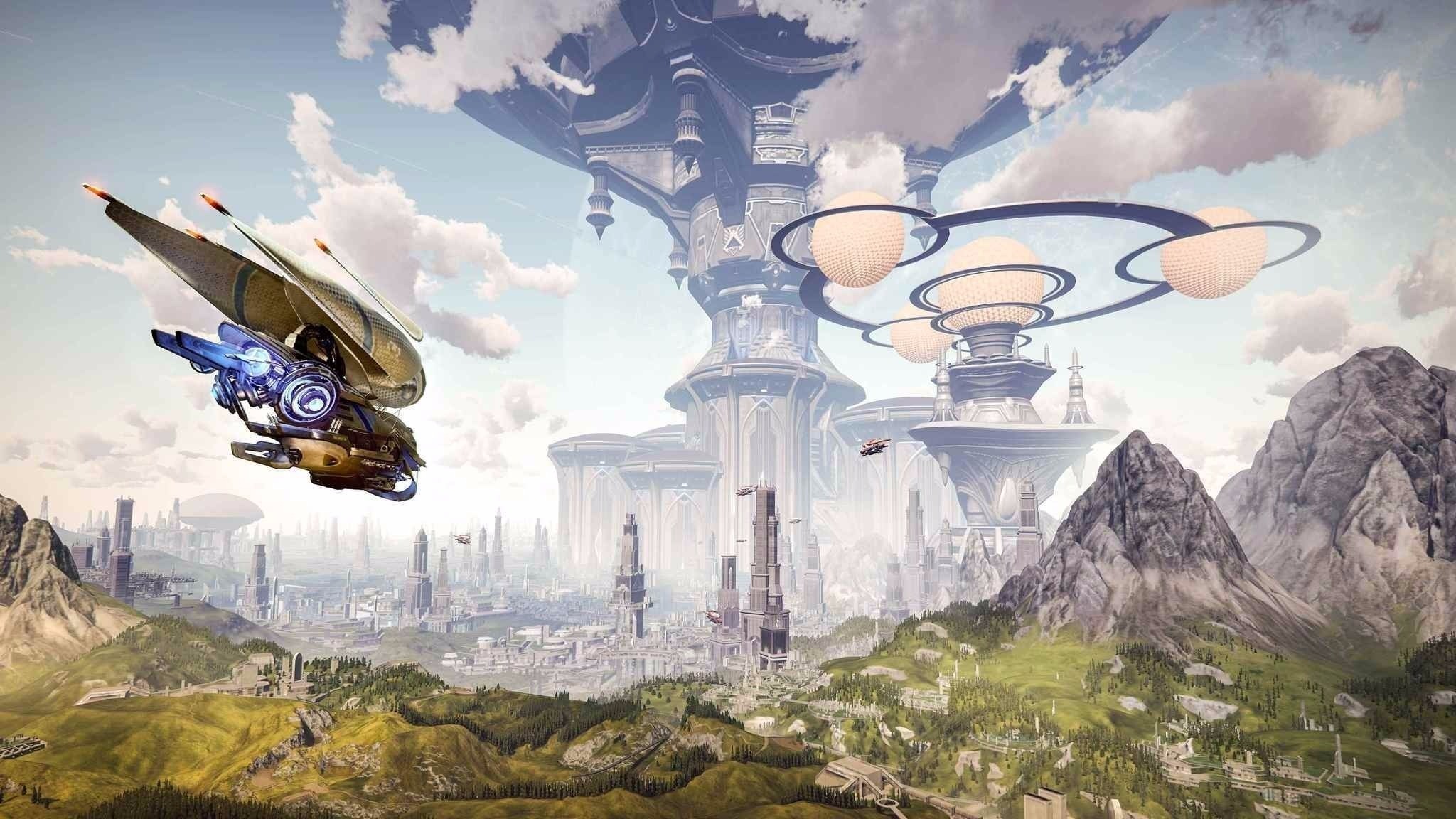 Skyforge | Gamehag