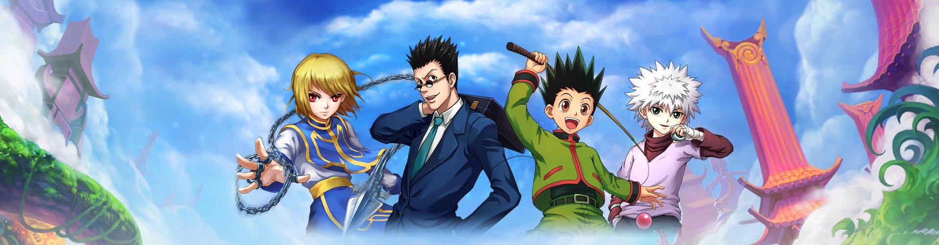 Hunter X Online | Gamehag