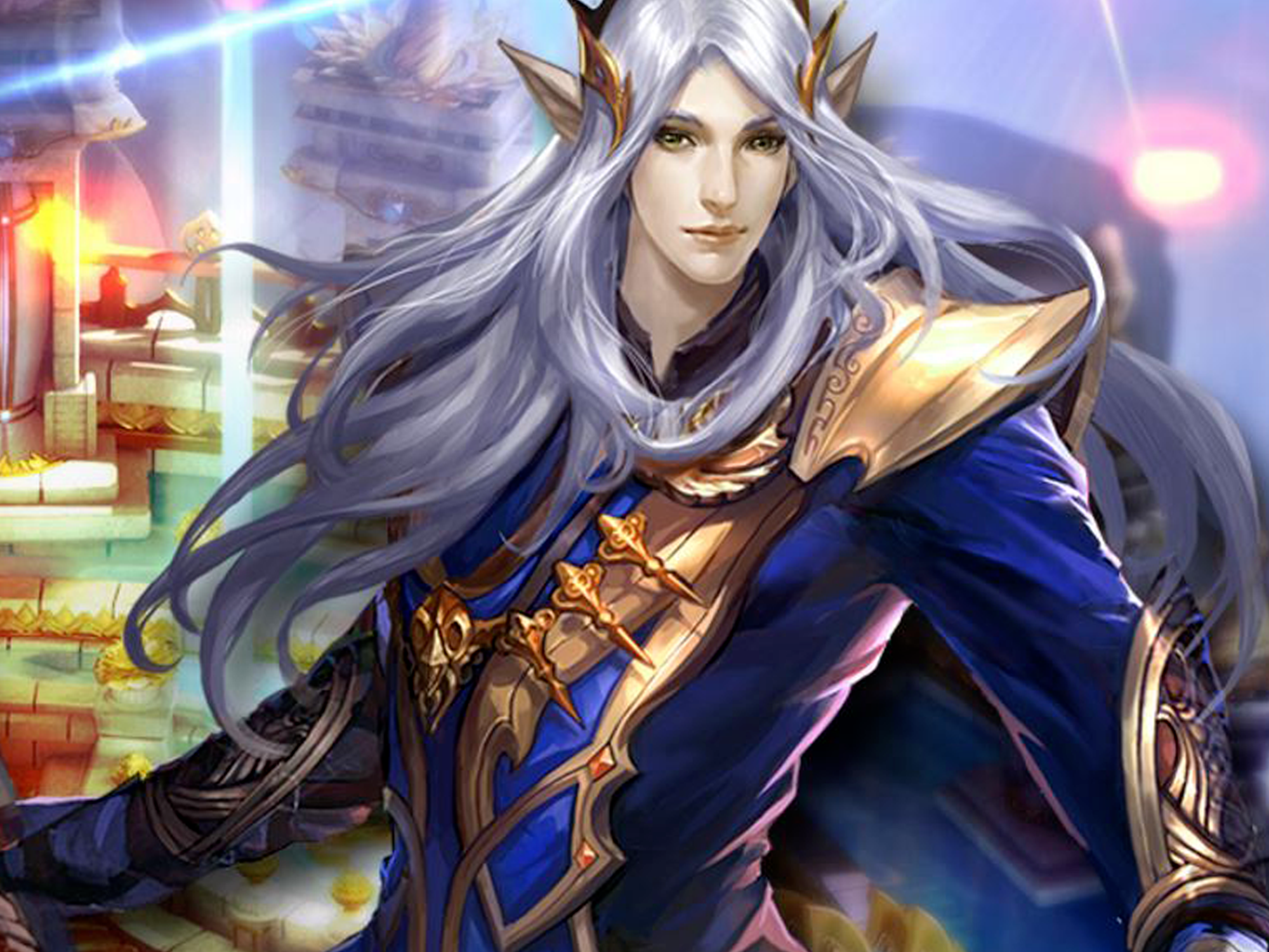 Omega Zodiac | Gamehag