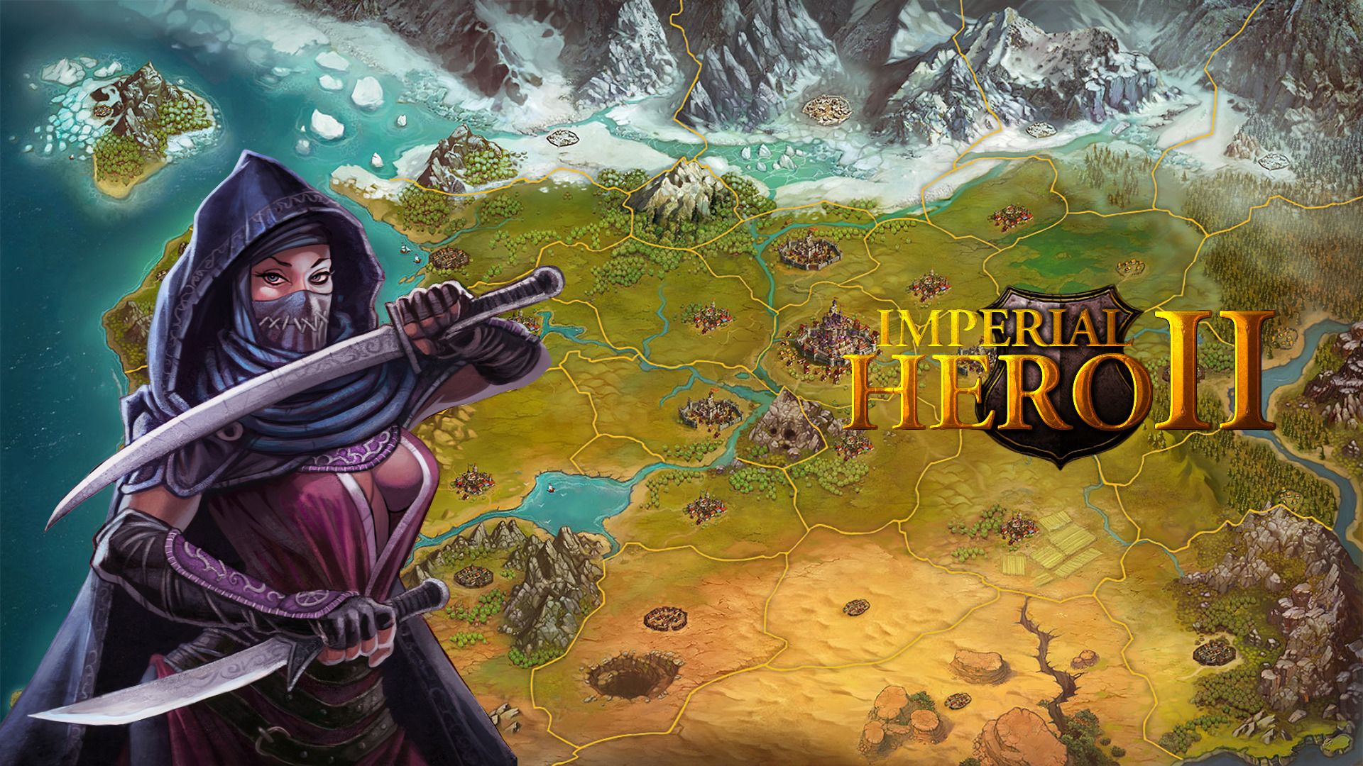 Imperial Hero II | Gamehag