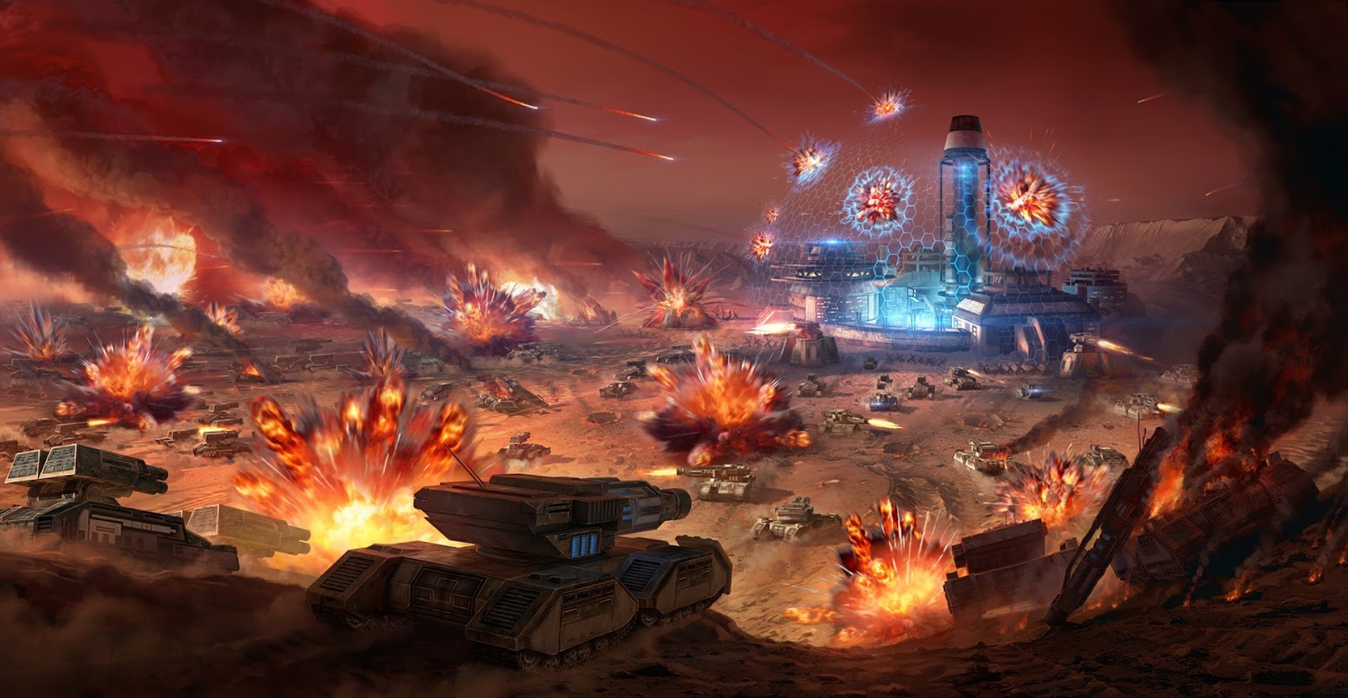 Mars Battle | Gamehag