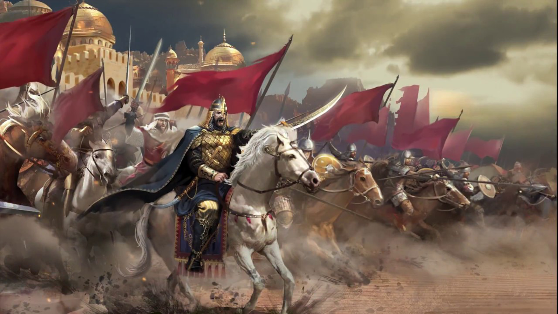 Conquerors: Clash of Crowns | Gamehag