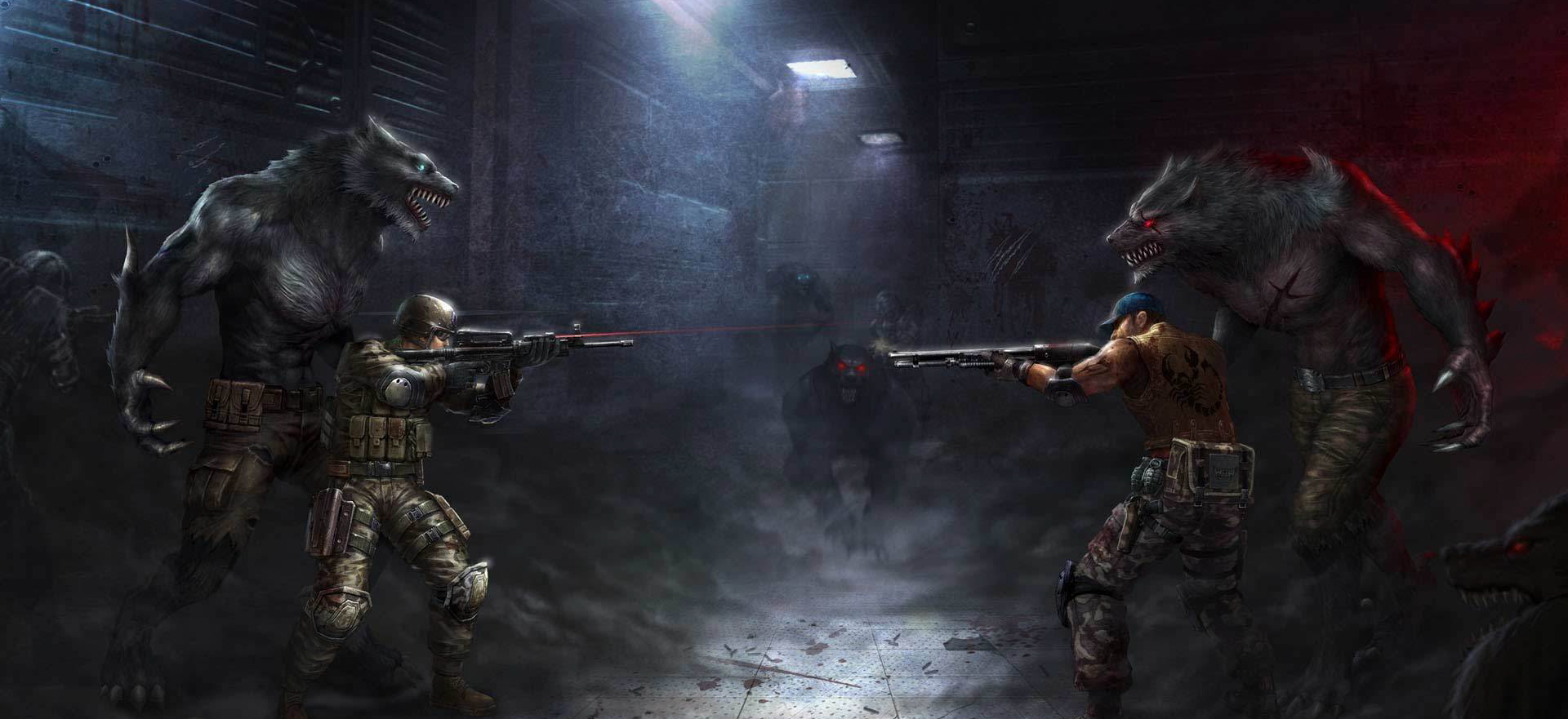 Wolf Team | Gamehag