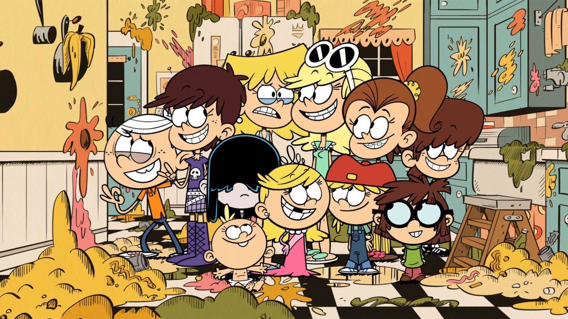 Loud House: Ultimate Treehouse | Gamehag