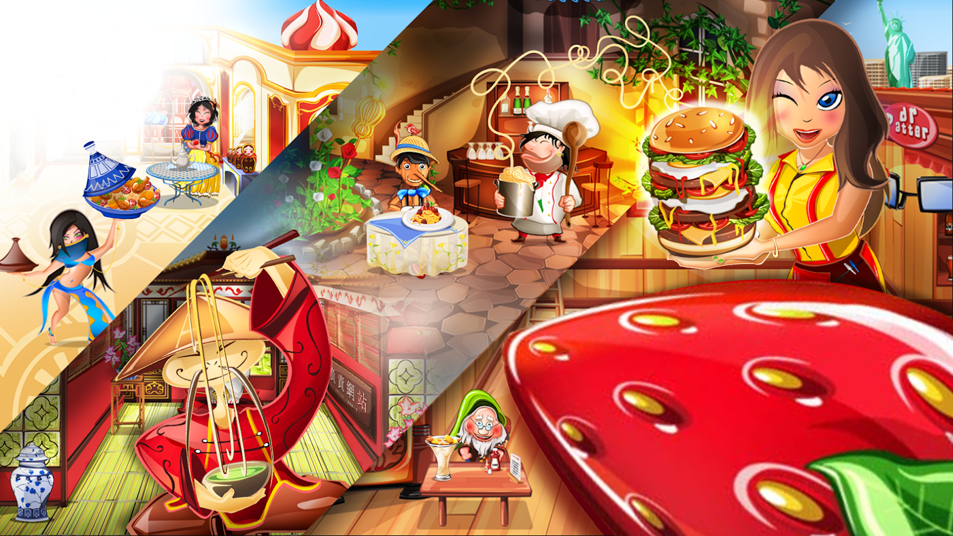 Tasty Tale | Gamehag