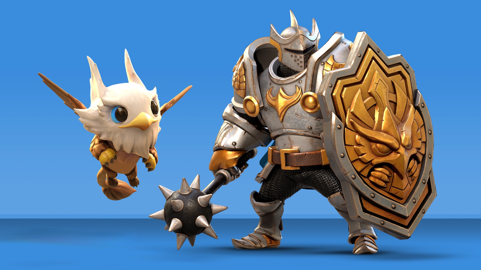 Arcane Showdown | Gamehag