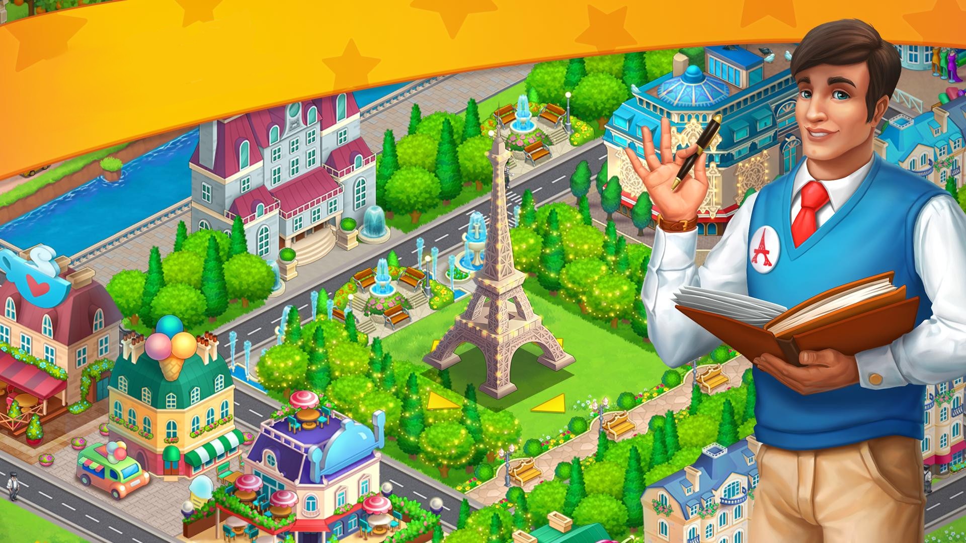 Paris: City Adventure | Gamehag