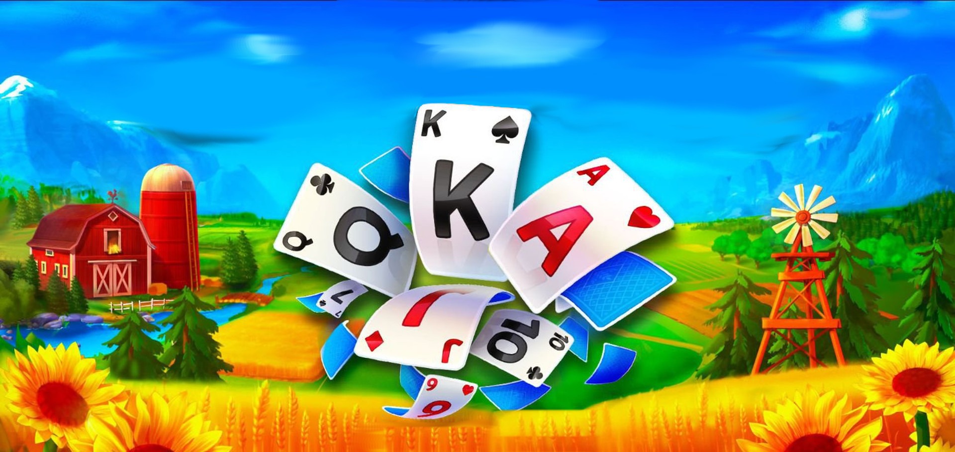 Solitaire Grand Harvest | Gamehag