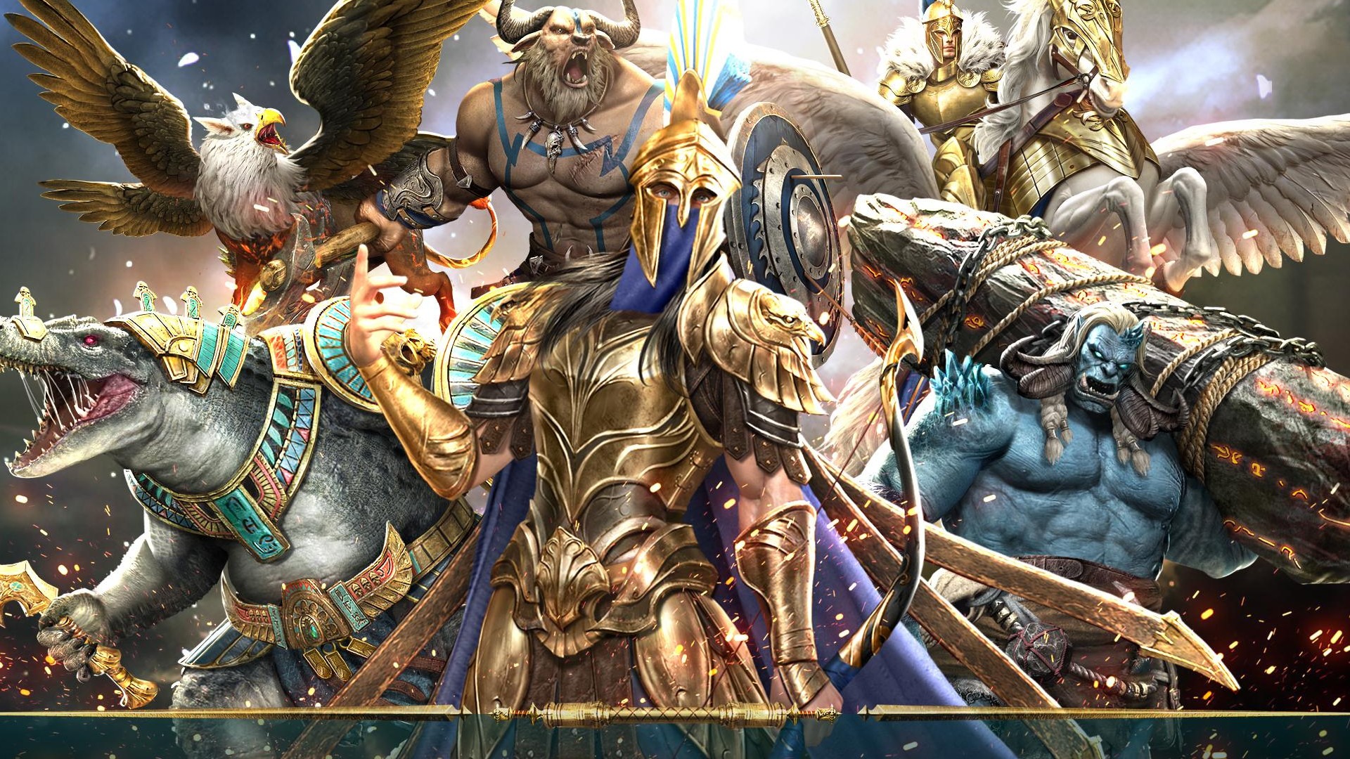 Gods Mobile | Gamehag