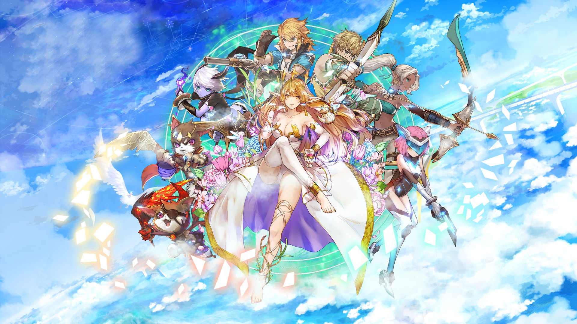Scarlet Fate | Gamehag