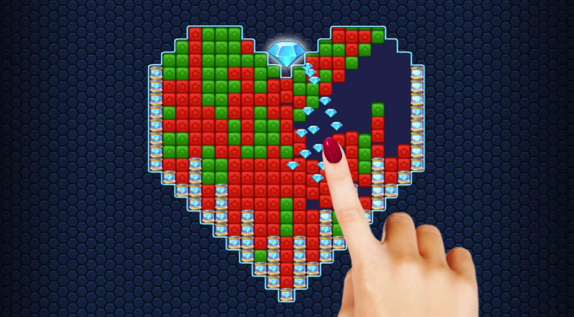 Cubes Empire Champions | Gamehag