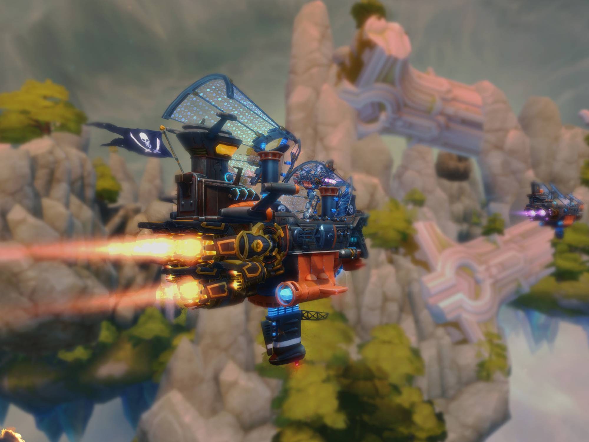 Cloud Pirates | Gamehag